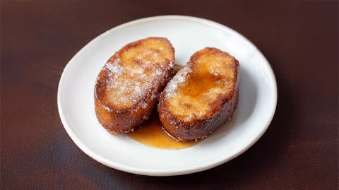 Torrijas: Traditional Spanish Sweet Cinnamon Toast | Rimping