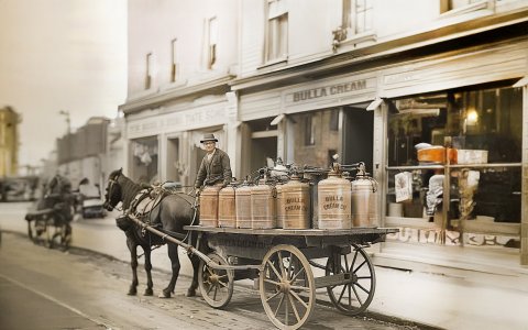 Bulla Dairy Foods: Australia's Oldest Dairy | Rimping