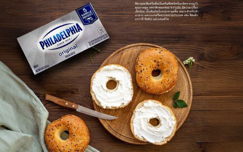 Philadelphia Cream Cheese: History & Marketing | Rimping