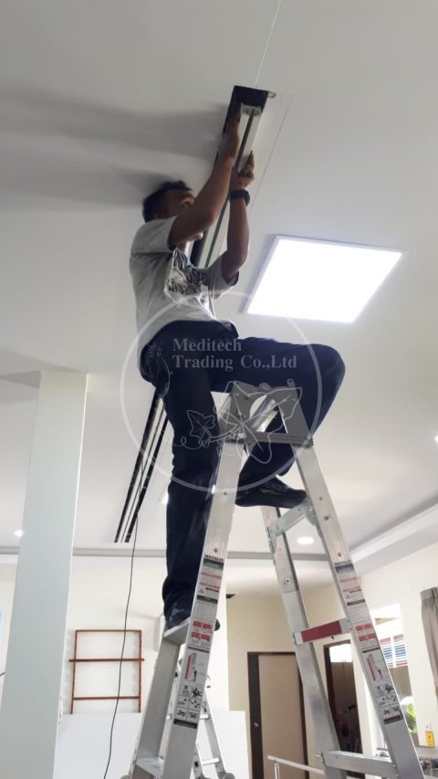 งานติดตั้ง Golift