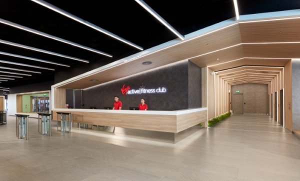 Virgin Acitve สร้างปรากฏการณ์ เปิด “เวอร์จิ้น แอ็คทีฟ 101” คลับขนาดใหญ่ ...