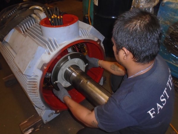 Motor Overhaul - fasttechmotor