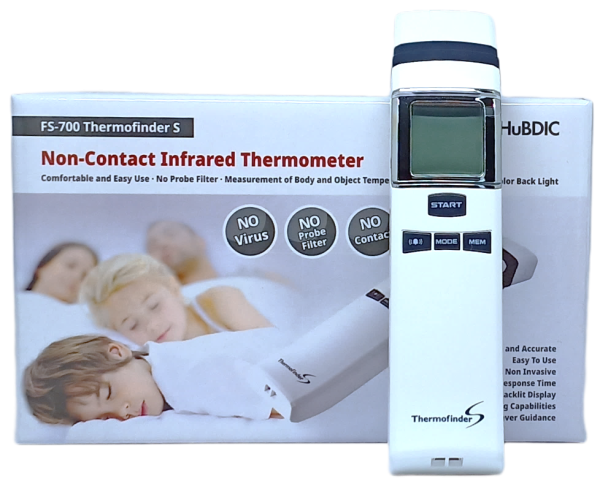 Thermofinder FS-700 Infrared Thermometer - truelinemed