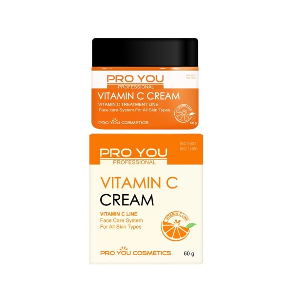 Pro You Vitamin C Cream (60g) - proyou-th
