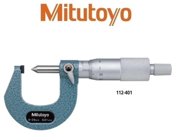 [series 112] Crimp Height Micrometer - thaimetrology