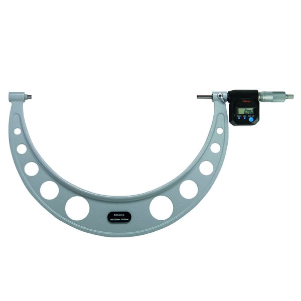 Digimatic outside micrometers SERIES 293 Mitutoyo - thaimetrology