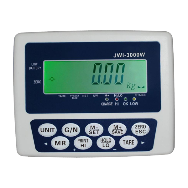 JWI-3000W JADEVER - thaimetrology