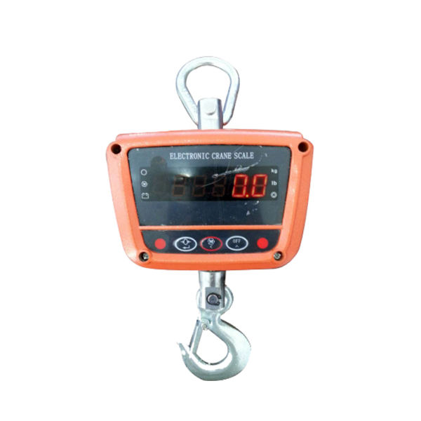 OCS-XZ-GGE PLUS Hanging Scale ZEPPER - thaimetrology