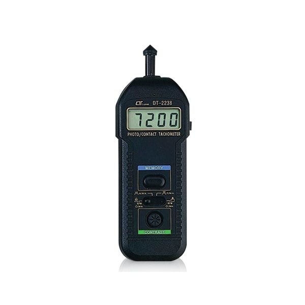 Lutron DT-2238 เครื่องวัดความเร็วรอบ 2 In 1 - thaimetrology