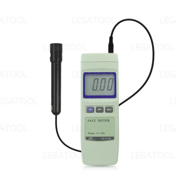 Lutron YK-31SA เครื่องวัดความเค็ม - thaimetrology