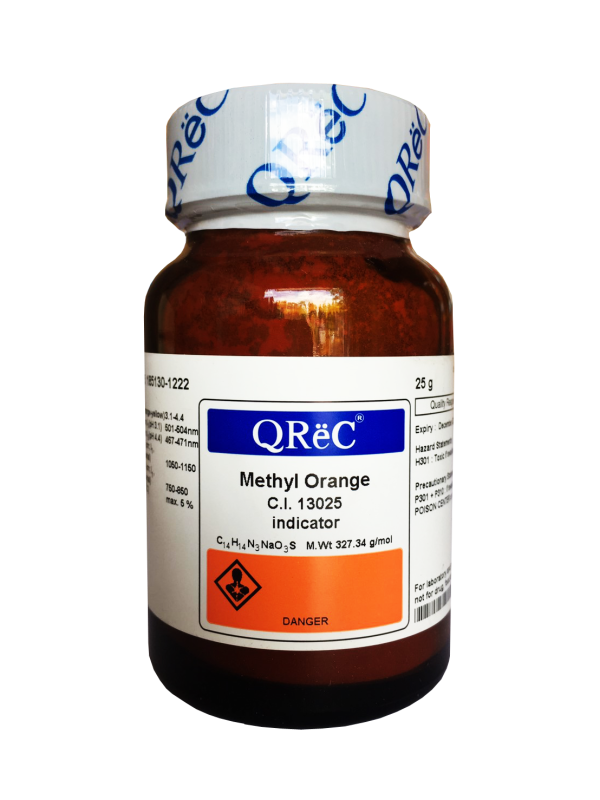 Methyl Orange - scsciencethai