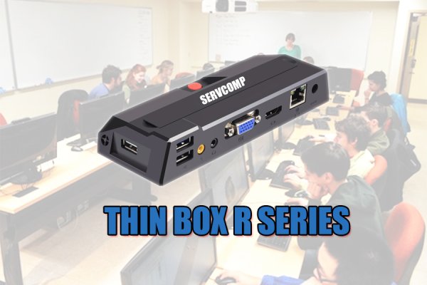 รีวิว Thin box R Series รุ่น R1 Pro และการติดตั้ง - serveasy4u
