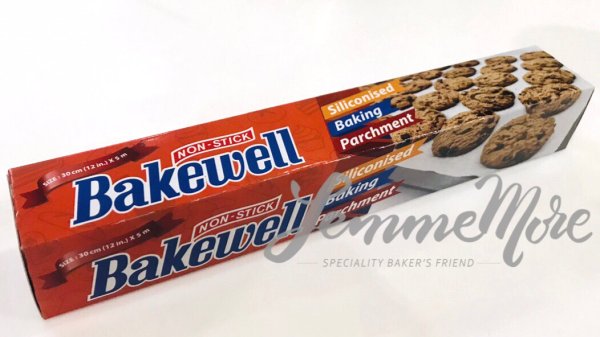 กระดาษรองอบ Bakewell - lemmemore