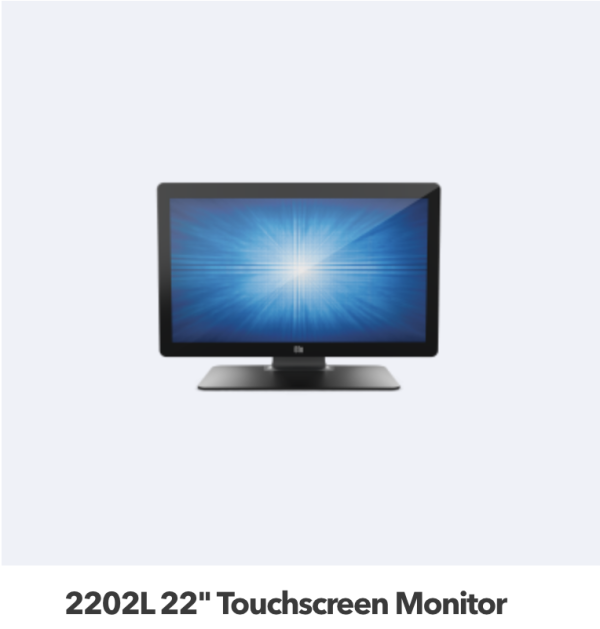 22 Touch Screen Monitor Model 2 - hitop