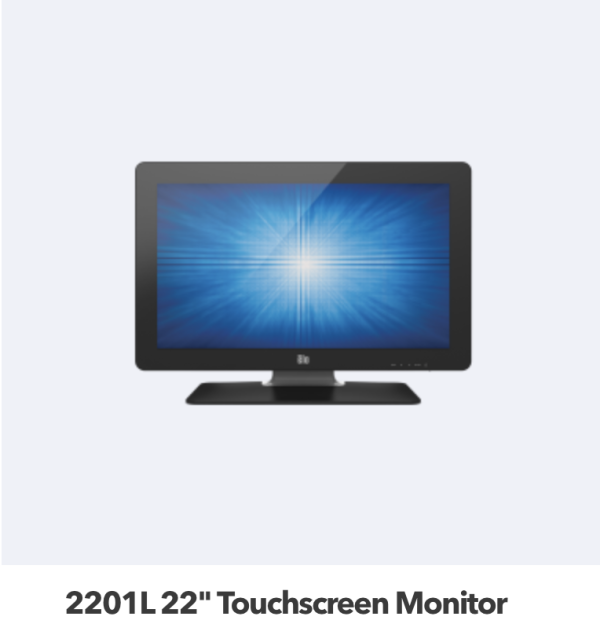 22 Touch Screen Monitor Model 1 - hitop