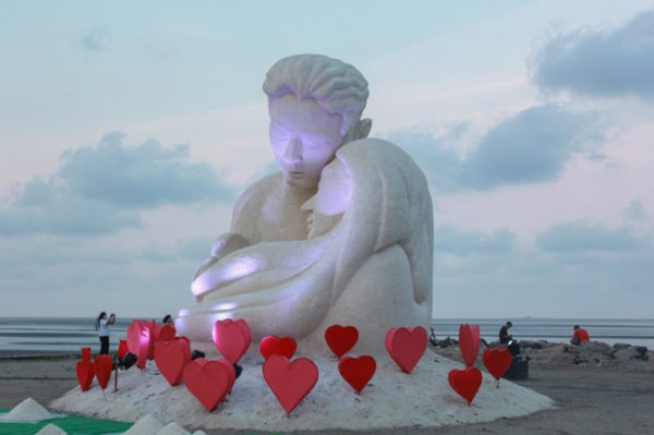 Phetchaburi Province Organized the 8th Art Of Salt Festival 2023 ...