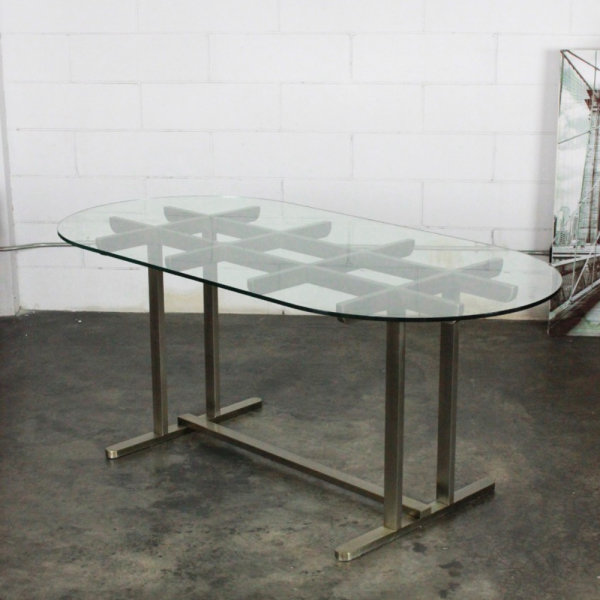 MAYA DINING TABLE - maggiomarca