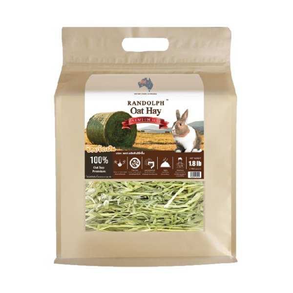 OAT HAY PREMIUM - randolphanimalhealthcare