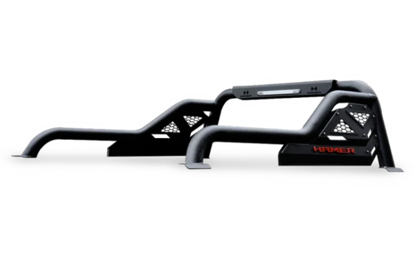 TITANIUM SERIES ROLL BAR FOR NISSAN NAVARA NP300 - opesproducts