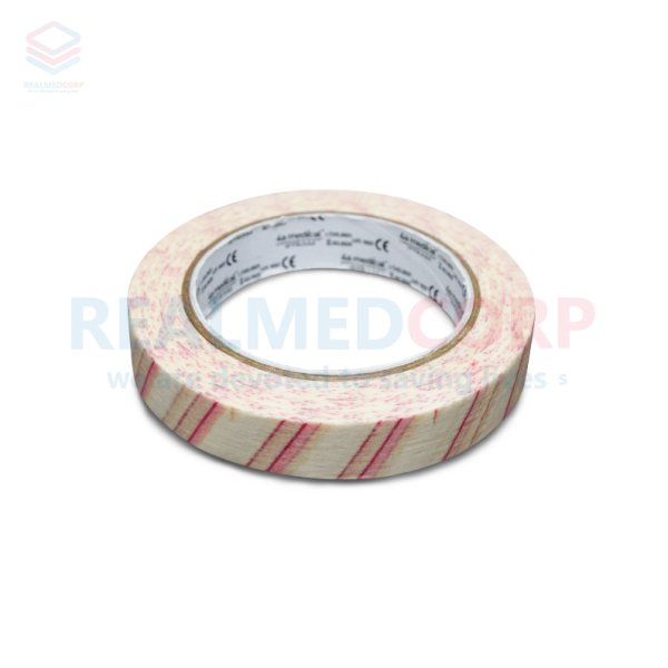 Realemdcorp - Autoclave Tape Steam - realmedcorp