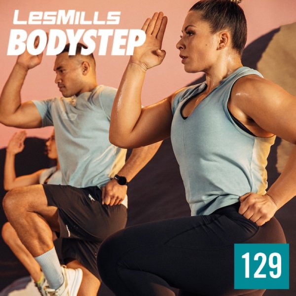 BODYSTEP 129 - easyworkoutshop