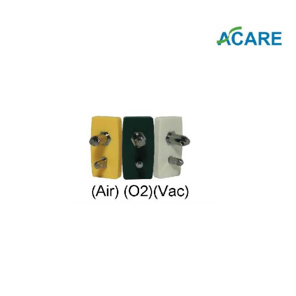 Chemetron Type Adapter - alphamed