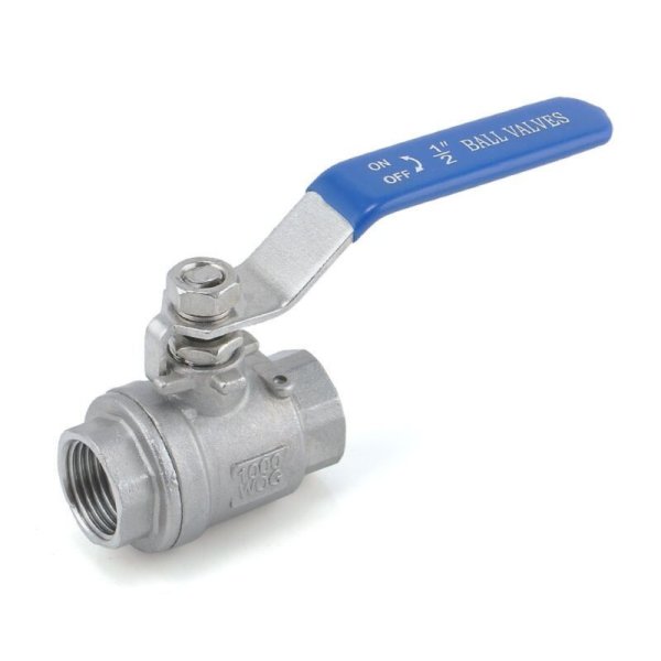 Ball Valve ½” BSP - ezytobrew