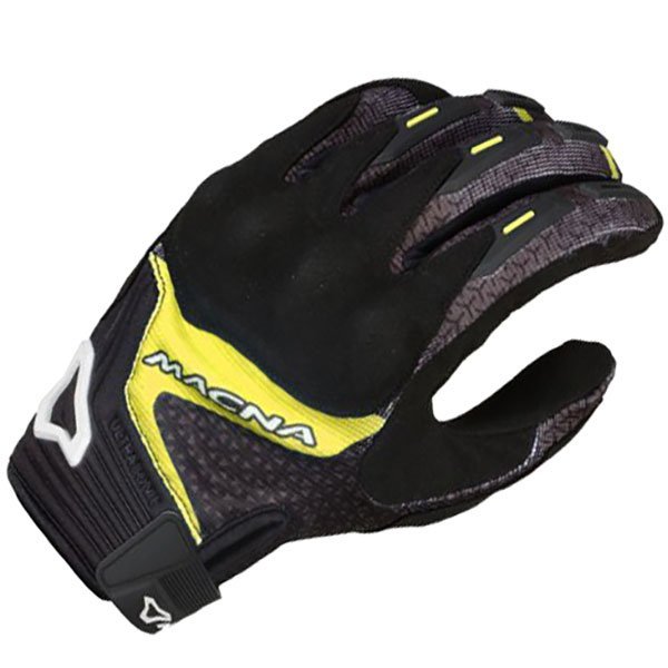 ถุงมือ MACNA OCTAR 170 YELLOW - kamixthailand