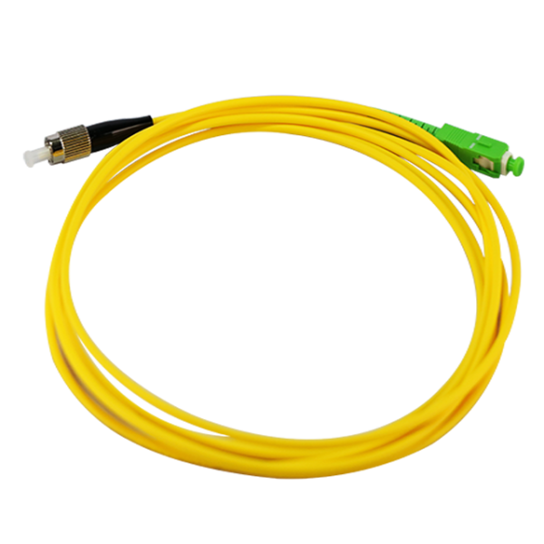 Path Cord FC/UPC - SC/APC LSZH 3M 3.0 - stechfttx