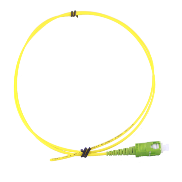 Pigtail SC/APC LSZH 1.5 M, 2MM - stechfttx