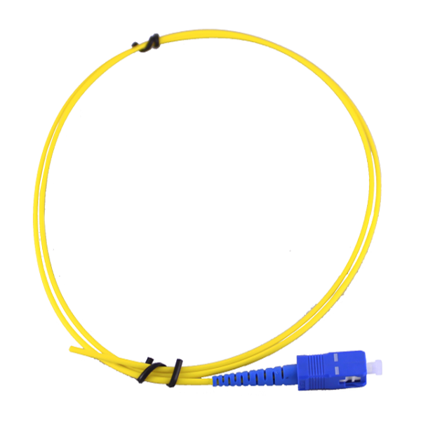 Pigtail SC/UPC LSZH 1.5 M, 0.9 MM - stechfttx