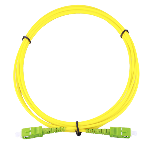 Path Cord SC/APC - SC/APC 5M LSZH 3.0 - stechfttx