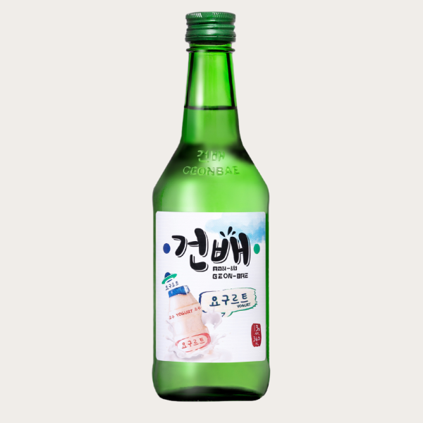 GEON-BAE Yogurt 360ml. - songsaengsawang