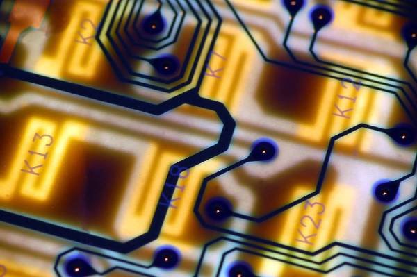 SCREEN PRINTED ELECTRONICS - tinpa