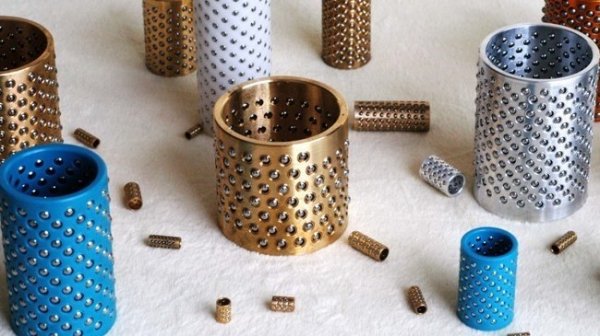 Ball Retainer - rockwell-precision