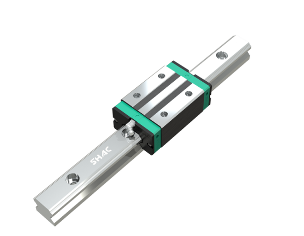 รางสไลด์ GHL ลิเนียร์ไกด์ SHAC Linear Guide คุณภาพดี - ROCKWELL ...