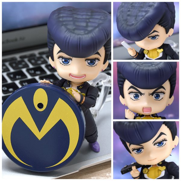 Nendoroid Higashikata Josuke - That's Great!!! - fanfigs