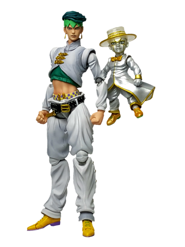 SAS JOJO, Kishibe Rohan & Heavens Door Second JoJo's Bizarre Adventure ... SAS JOJO, Kishibe Rohan & Heavens Door Second JoJo's Bizarre Adventure ...