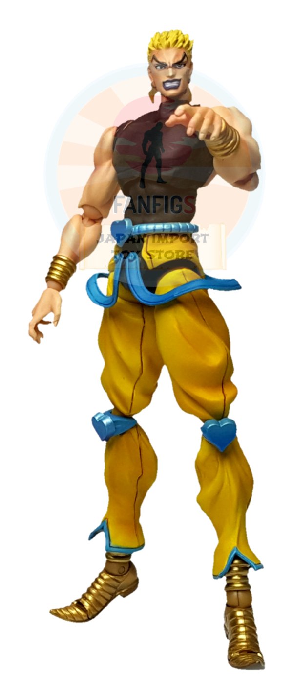 [OPENED] SAS JOJO Dio Awaken, ดีโอ อเวคเค่น, JoJo's Bizarre Adventure ...