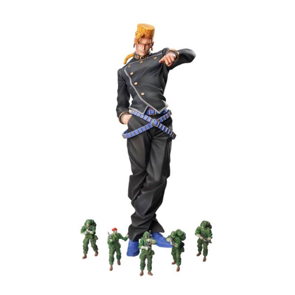 [OPENED] JOJO, STATUE LEGEND, Nijimura Keicho & Bad Company, Jojo's ...