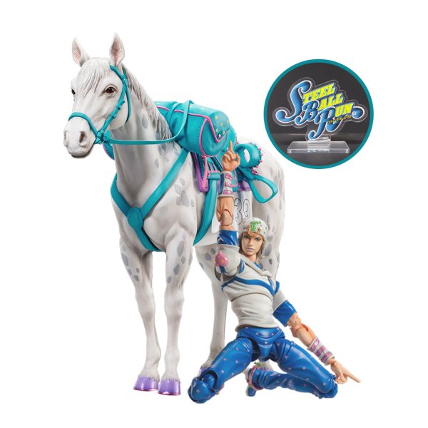 [Price 11,250/Deposit 5,000][AUG2023] Johnny Joestar, SLOW DANCER ...