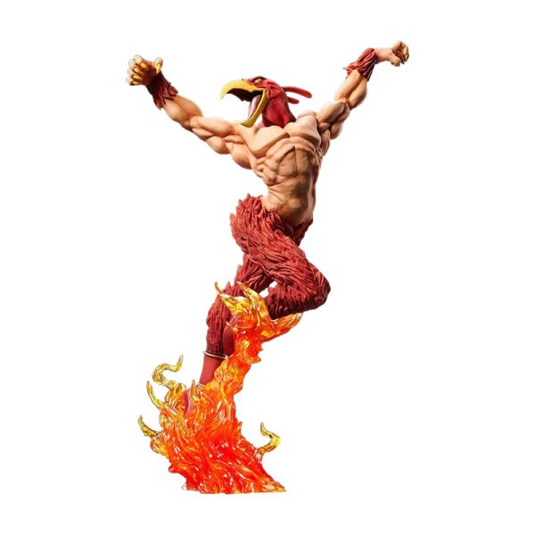 [NEW] Magician's Red, JOJO, STATUE LEGEND, Jojo's Bizarre Adventure ...