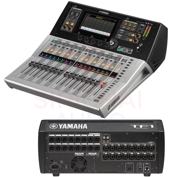 DIGITAL MIXER YAMAHA TF1 - sirichaiaudio