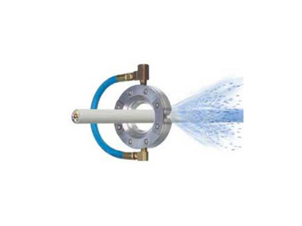 Air Wipes - Ring Blade อุปกรณ์เป่าแห้ง เป่าทำความสะอาด สำหรับสายเคเบิล ...