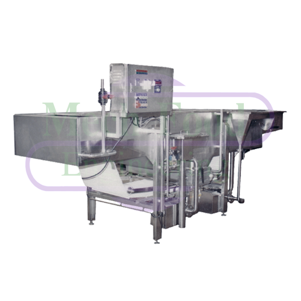 HOT WATER COOKER - mechfood