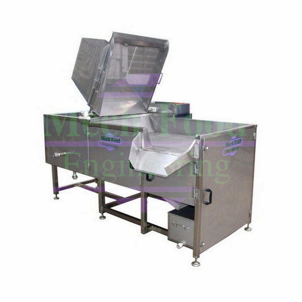 HOT WATER COOKER - mechfood