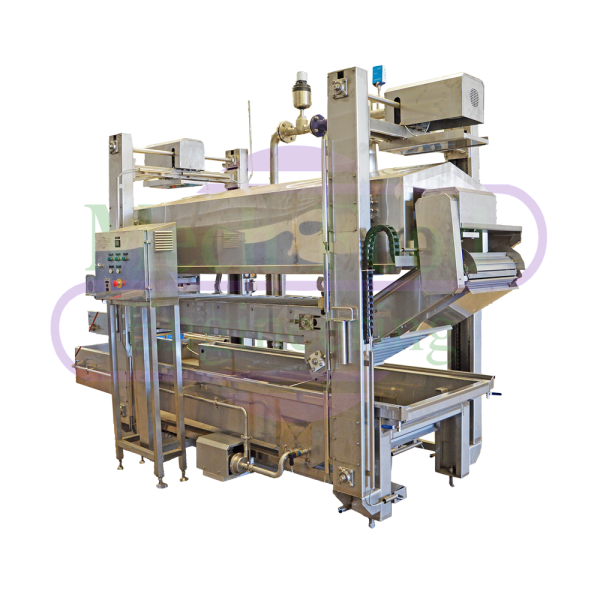 HOT WATER COOKER - mechfood