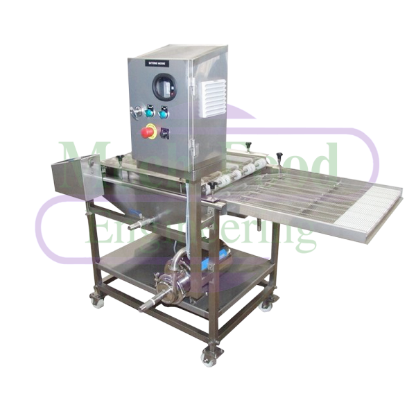 BATTERING MACHINE - mechfood