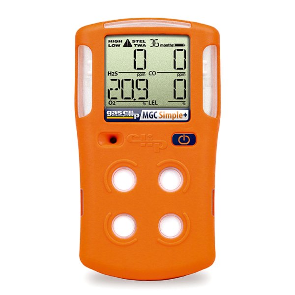 Multi Gas Clip Simple Plus - bondu-th