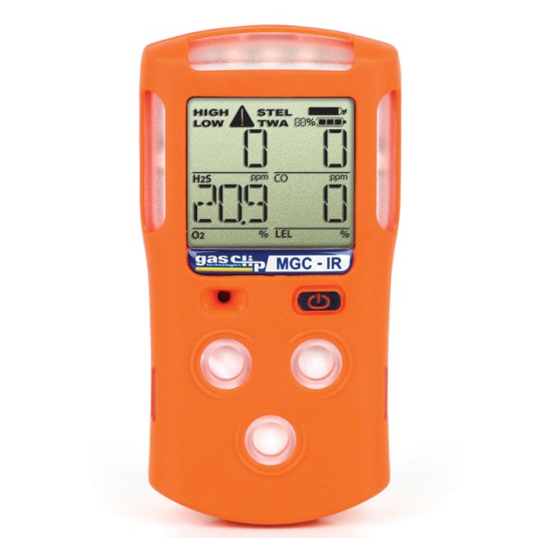 Multi Gas Clip Infrared - bondu-th